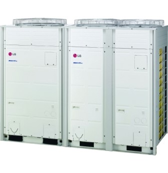 Multi V IV Heat Recovery 208-230V | LG Canada
