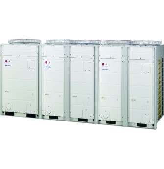 Multi V III Heat Recovery 460V | LG Canada